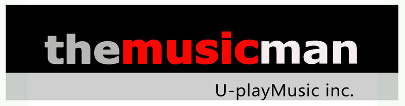 The Music Man Online Store