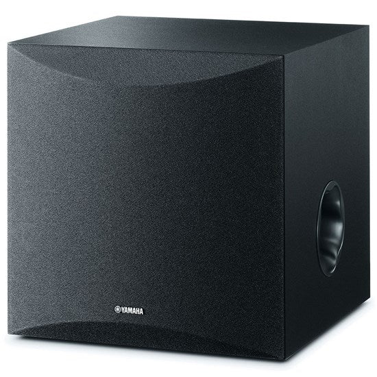 Yamaha KS-SW100 Subwoofer – The Music Man Online Store