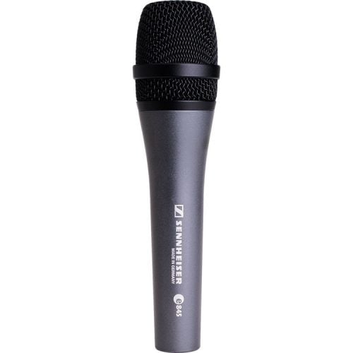 Sennheiser E845 Dynamic Vocal Microphone – The Music Man Online Store