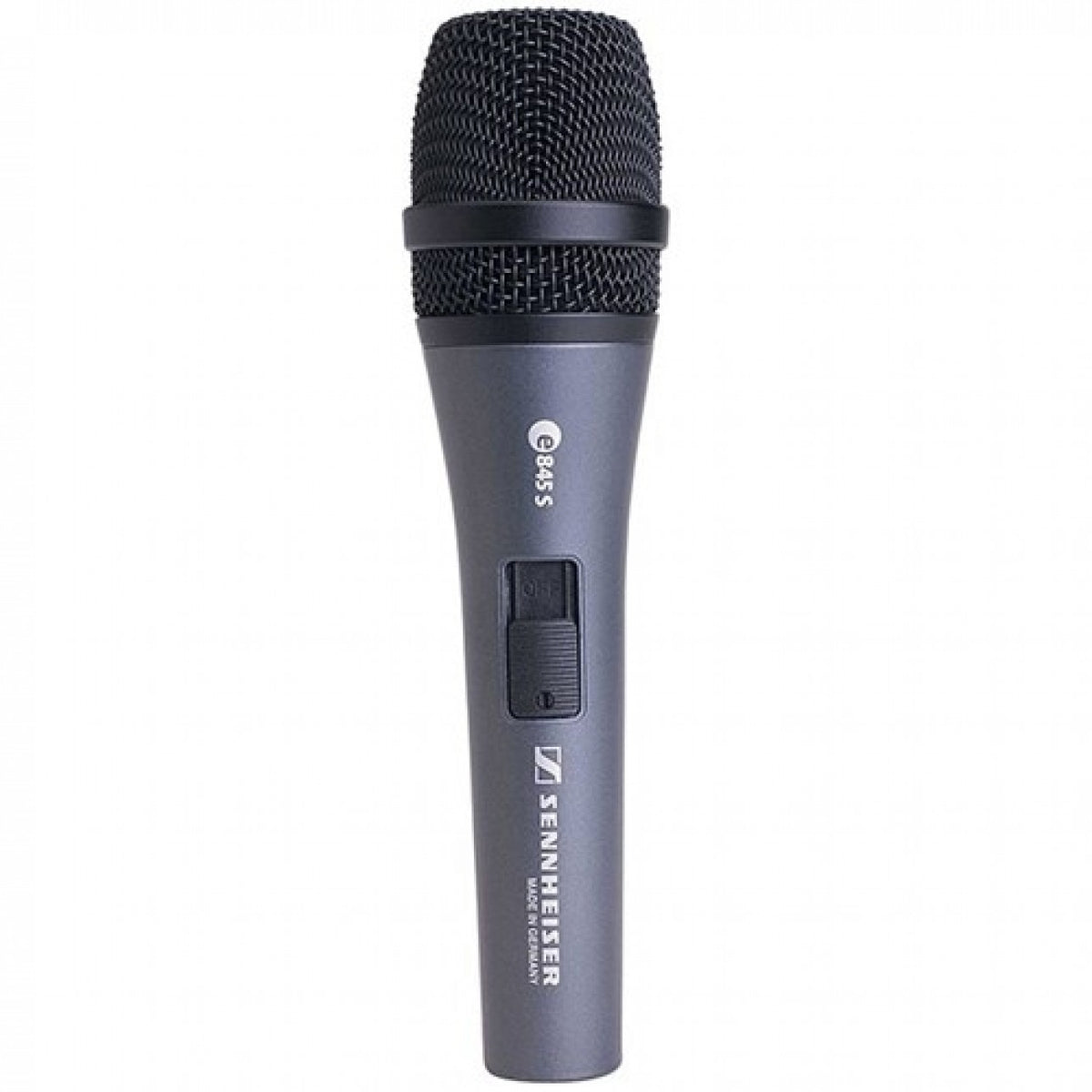 Sennheiser E845 Dynamic Vocal Microphone – The Music Man Online Store